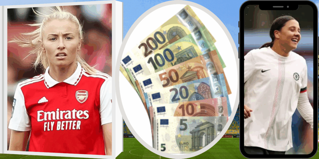 How Much Do Women's Super League Players Earn - Pitch Pearls